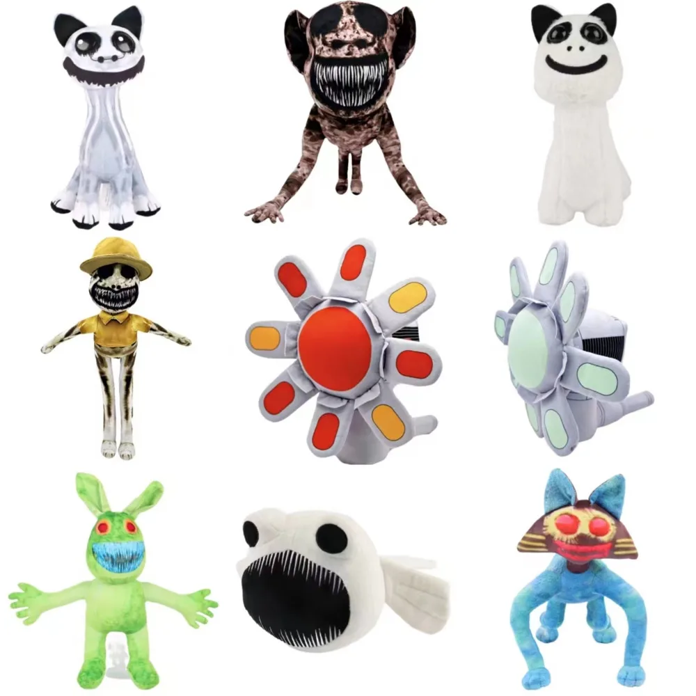 Zoonomaly-juguete-de-peluche-de-Animal-de-peluche-mu-eco-de-zoonomely ...