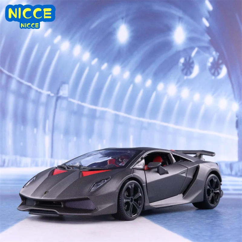Lamborghini Sesto Elemento Speedometer