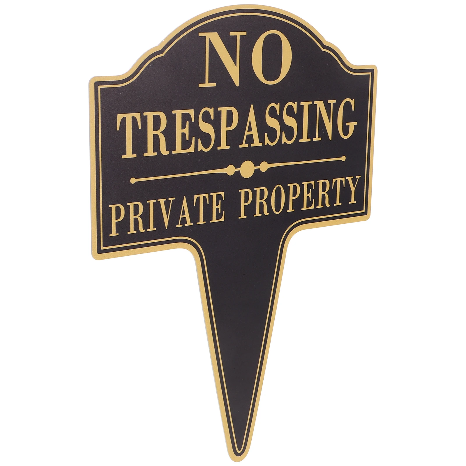Everything You Need to Know About Posted Trespassing Signs