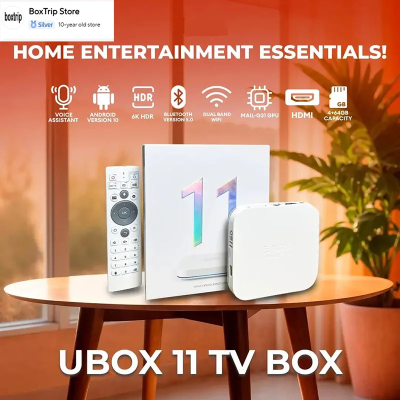 Genuine-Ubox-11-unblock-Japan-tv-box-2024-android-12-0-4gb64gb-hot-in ...
