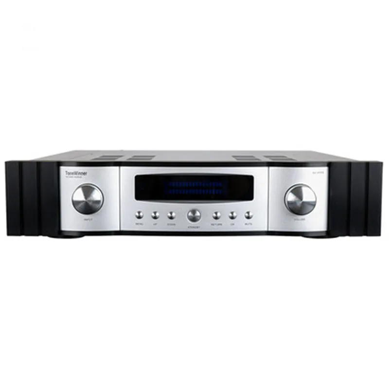 Winner-AD-8PRE-Decoder-HIFI-Electronic-Crossover-Three-Way-Six-Channel ...