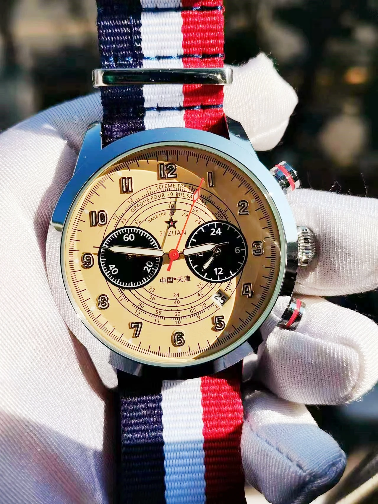 Aviation-1963-Watch-Pilot-1901-Multifunctional-5-Pin-Display-Tough-Guy ...