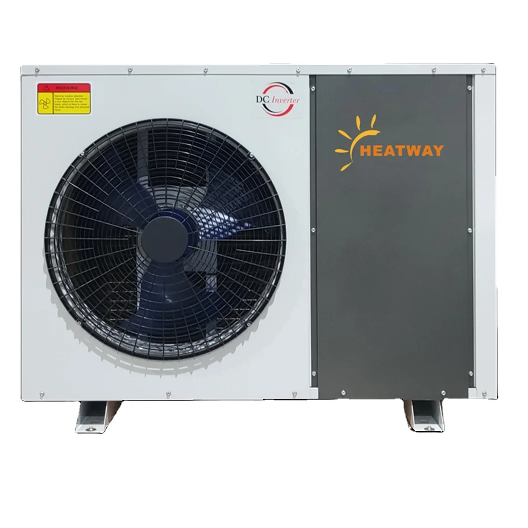 Energy Label erP A+++ 10KW 12KW Inverter Heatpump Air to Water Heating ...