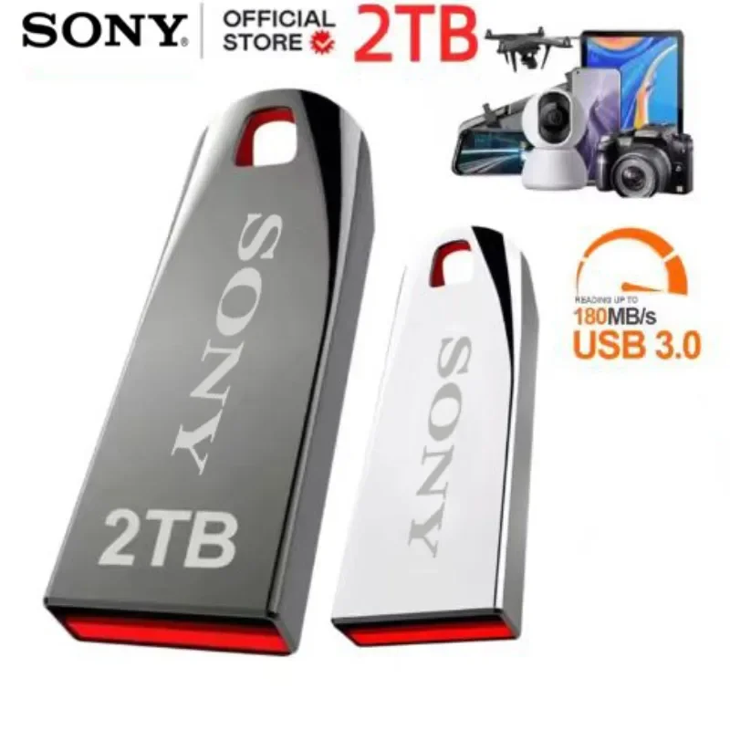 Original-SONY-Flash-Drives-2TB-1TB-USB-3-0-Mini-High-Speed-Metal ...