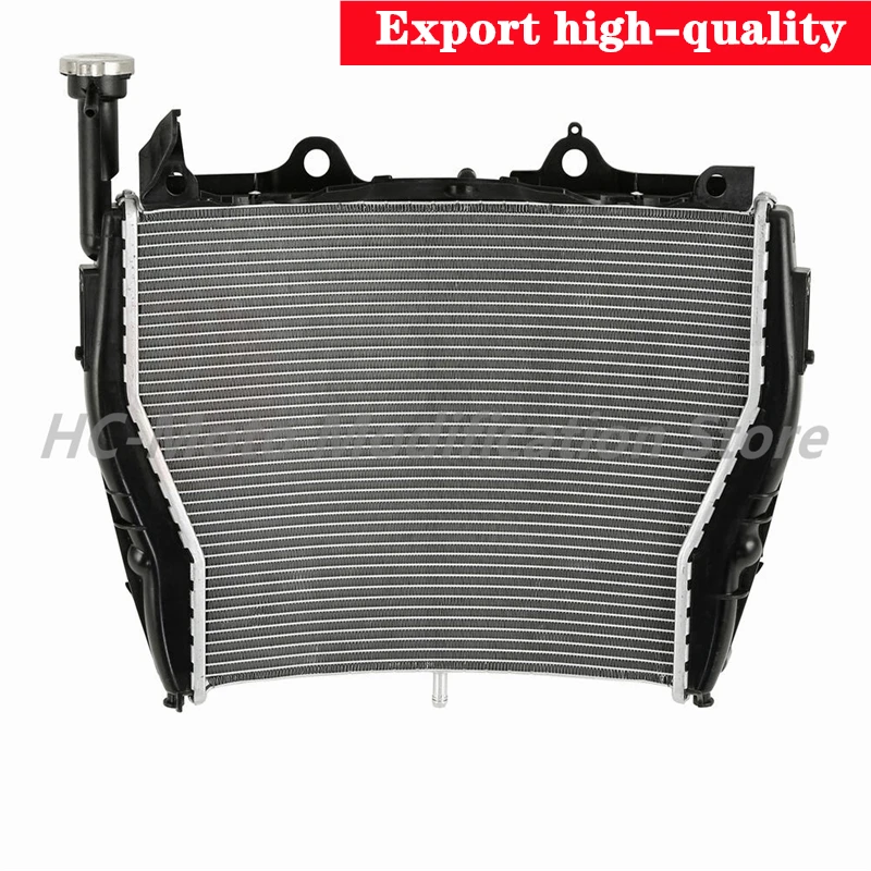 Motorcycle-Aluminum-Engine-Radiator-Cooler-Cooling-Water-Tank-For-BMW ...