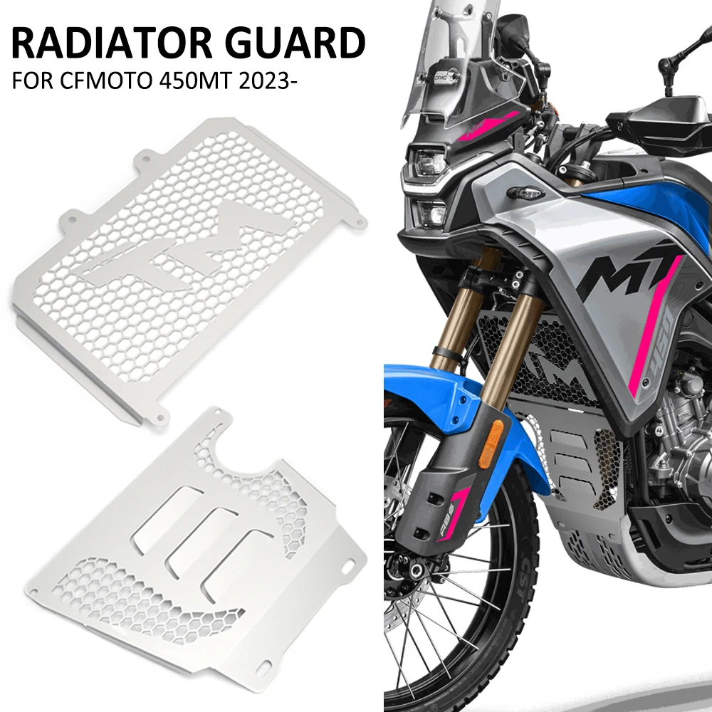 Untuk CFMOTO 450MT MT450 450 MT 450 2023-UP baru tangki air mesin ...