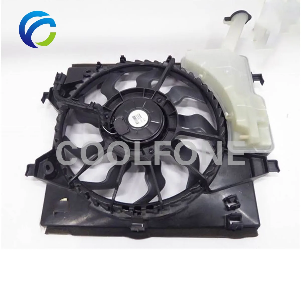 전기 냉각 라디에이터 팬 어셈블리, 기아 피칸토 25380 1Y030 253801Y050 253801Y090 25380 ...