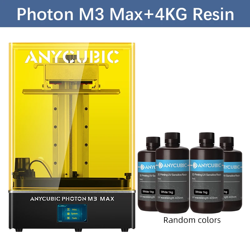Impressora-3D-de-alta-resolu-o-com-enchimento-autom-tico-de-resina-LCD ...