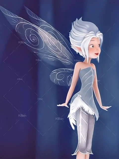 Periwinkle Fairy Costume Pattern