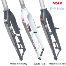 Mosso Fork M5L M6 M6I M5 M5E M5EV M3 Road MTB Fork v brake 26 27.5 29 ...
