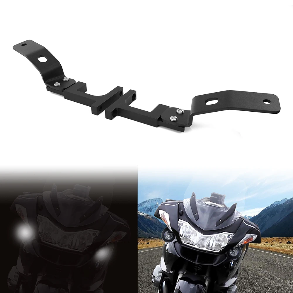 Auxiliary-Light-Bracket-Additional-Lights-Fit-For-BMW-R1200RT-2014-2018 ...