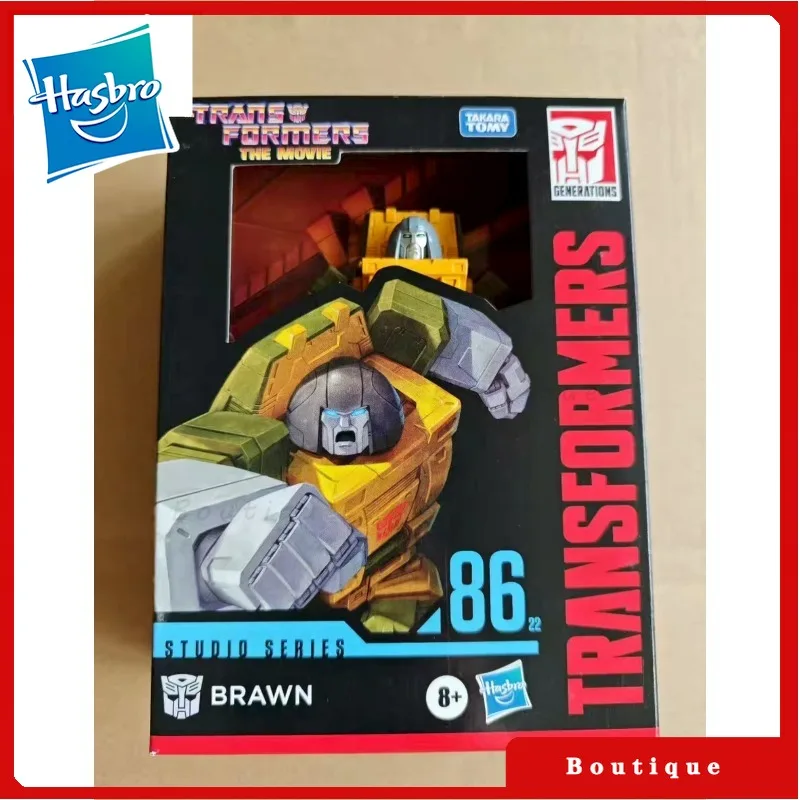 In stock Hasbro Transformers toys Studio Series Deluxe Class SS-86-22 ...