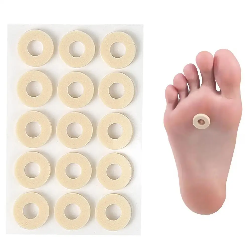 Latex-Corn-Patch-Plaster-Remedy-For-Corn-Feet-Toe-Medical-Plaster-Toe ...