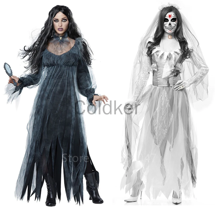 Zombie Bridal Costume Ideas: The Most Realistic, Wearable, and Spooky ...