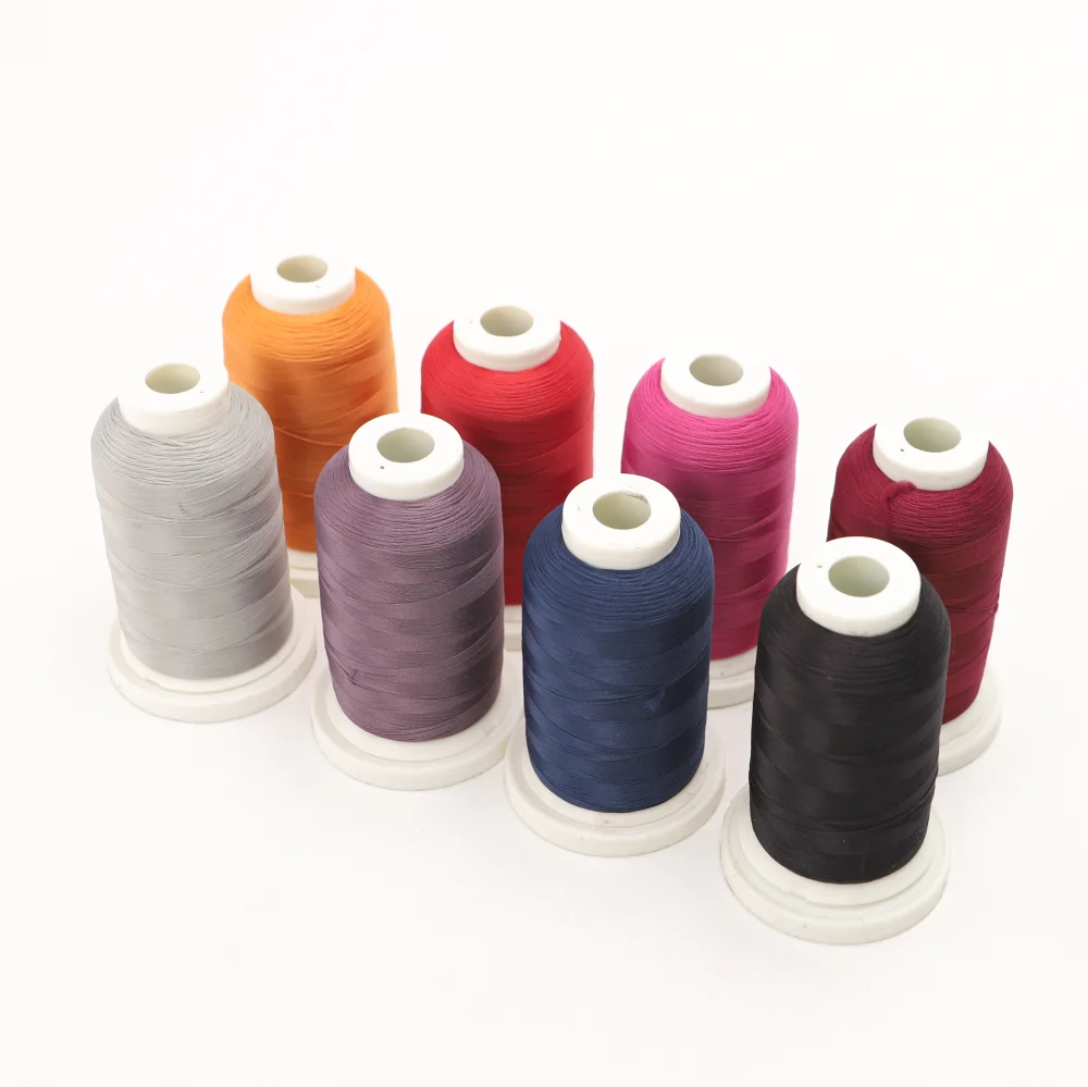 High-Elastic-Nylon-Woolly-Thread-Tex-18-Stretchy-Yarn-Medium-Thickness ...