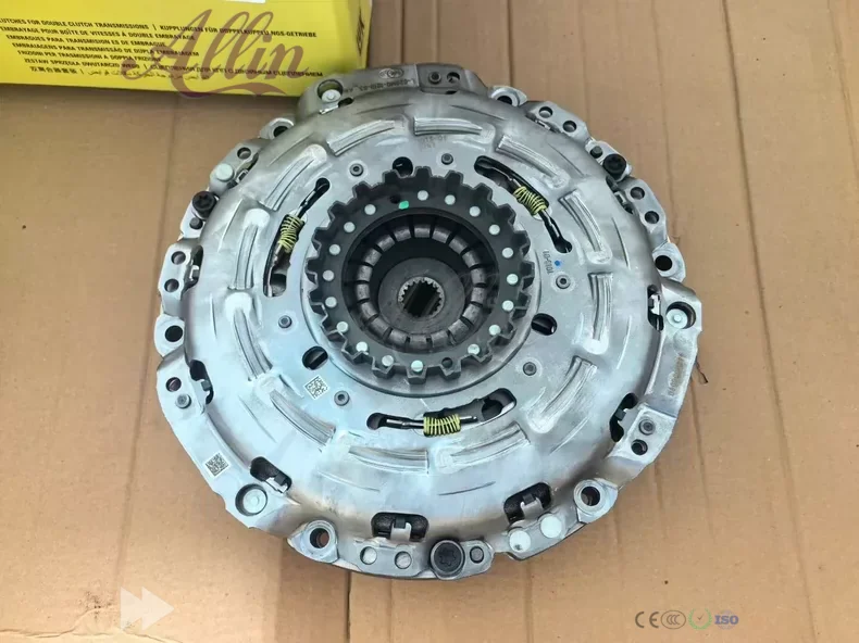 Genuine New C635 C725 dry dual clutch transmission clutch kit ...