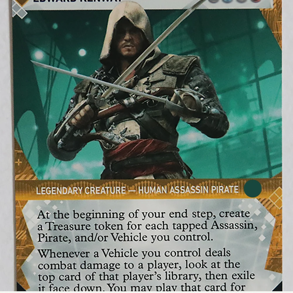 Custom-Proxy-NON-FOIL-Cards-for-Fun-Human-Assassins-Basim-Ibn-Ishaq ...