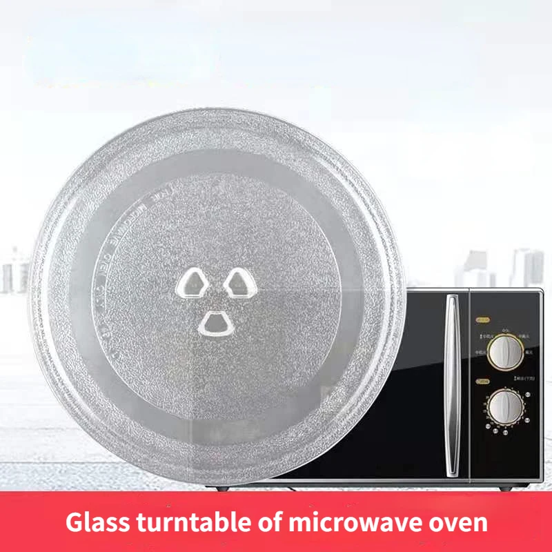 Microwave-Oven-Glass-Turntable-Chassis-Tray-Various-Models-24-5cm-27cm ...