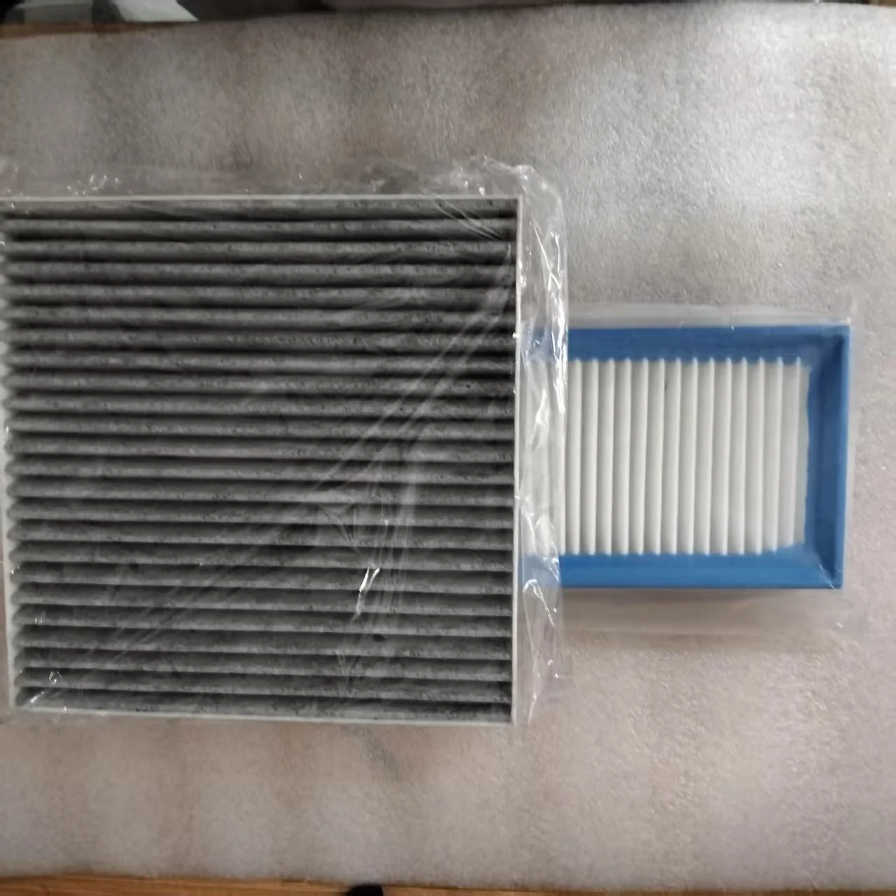 Set Filters for Smart Fortwo 451 Cabrio Coupe 0.8CDI 1.0T 2007-2019 ...