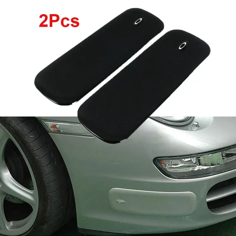 2Pcs-Car-Bumper-Protector-Guard-Strip-Auto-Anti-collision-Strip-Bumper ...