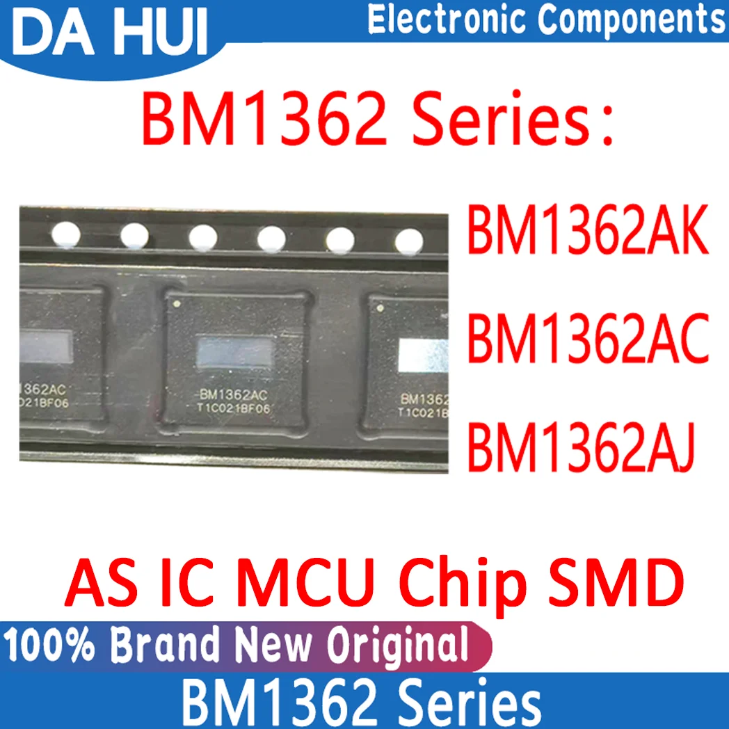 Bm1362ac Bm1362ak Bm1362aj Bm1362 Bm As Ic Mcu Chip Smd In Stock 100 ...