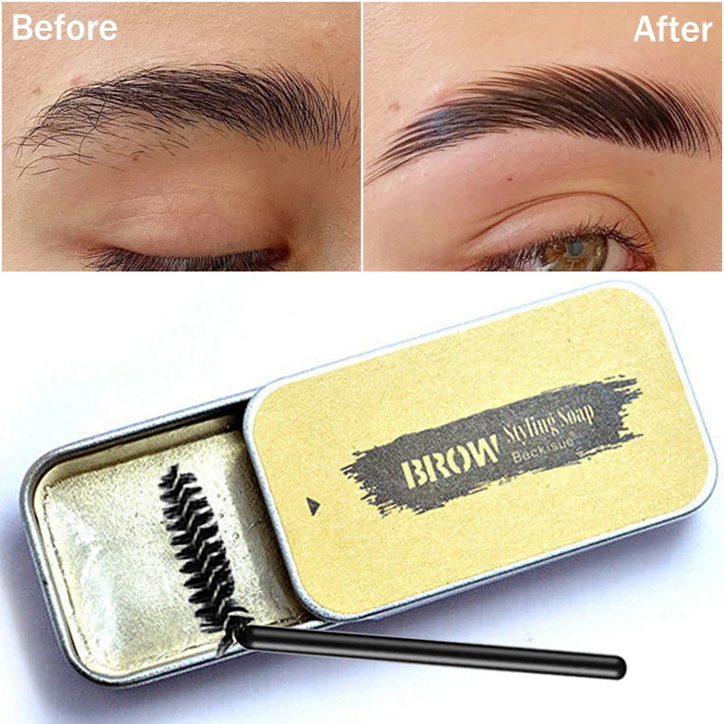 1PC-Transparent-Eyebrow-Styling-Gel-Waterproof-Long-Lasting-Brow-Wax ...