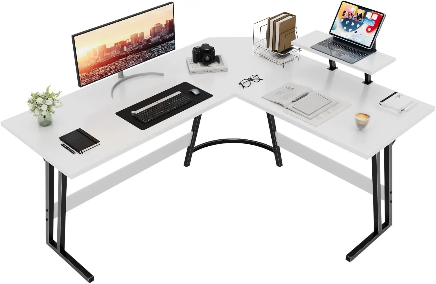 mesa para setup gamer: La mejor opción para tu espacio de juego y trabajo