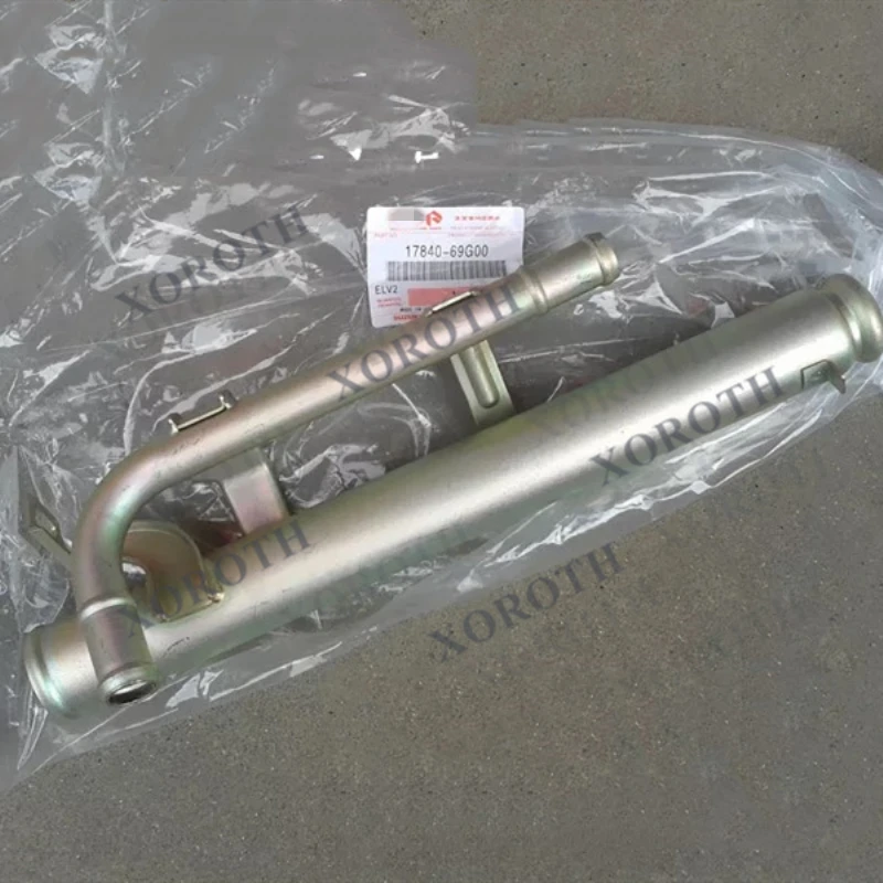 New Original Quality Parts Water Intake NO.1 Pipe 17840-69G00 For ...