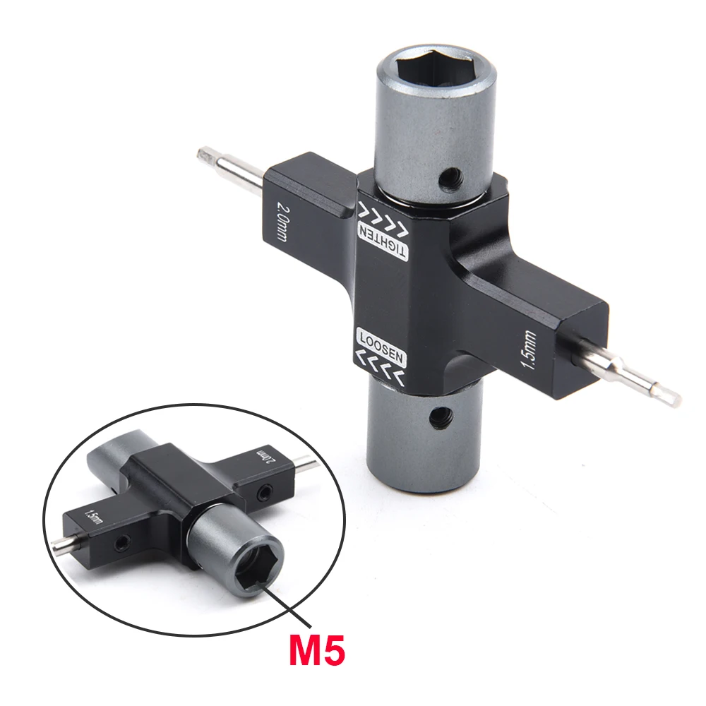 M5-Screw-Nut-Wrench-with-Built-in-One-Way-Bearing-1-5mm-2-0mm ...