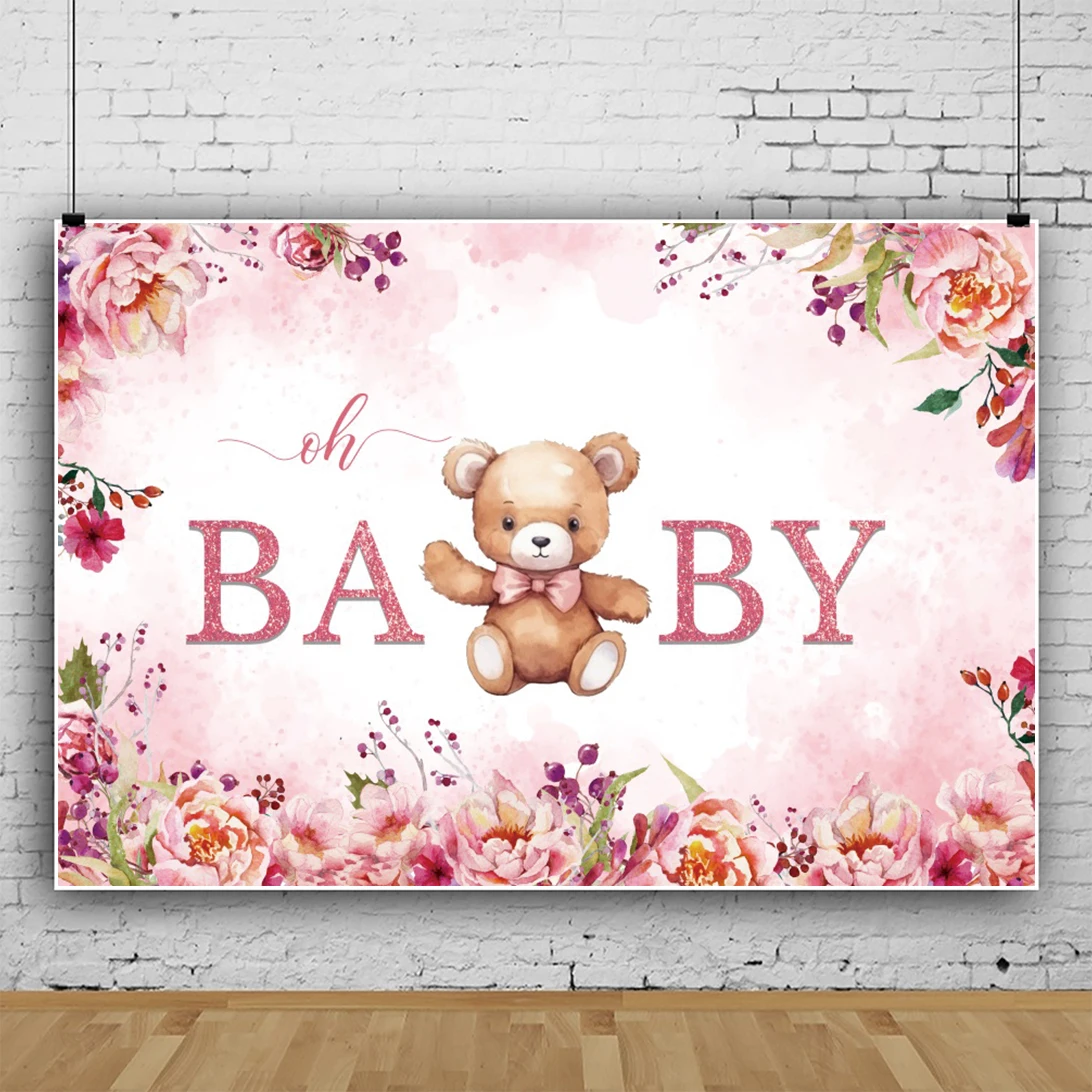 Cartoon-Backdrop-Birthday-Decorations-Cute-Kids-Hanging-Canvas ...