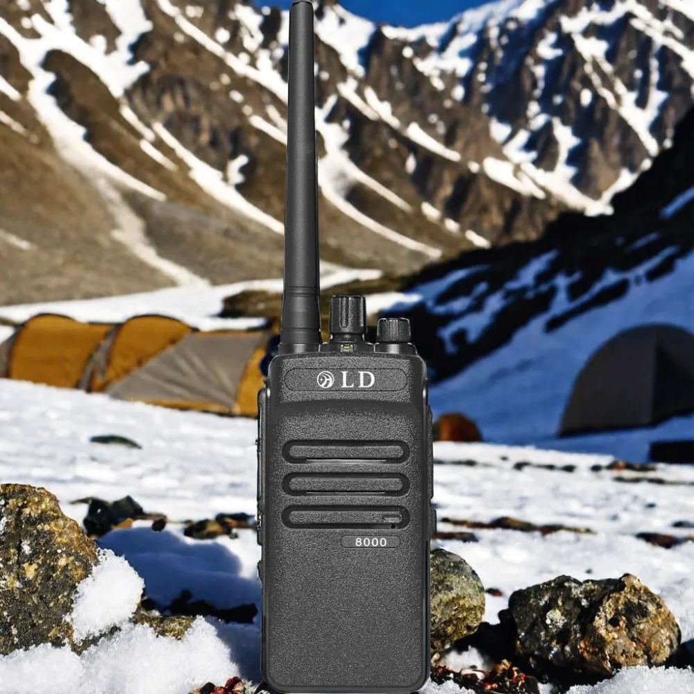 Handheld-Long-Range-10w-Professional-Radio-LD-8000-UHF-400-520MHz-High ...