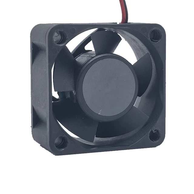 Original 4CM KDE1204PKV3 12V 0.4W 40*20mm 2-wire ultra-quiet cooling ...