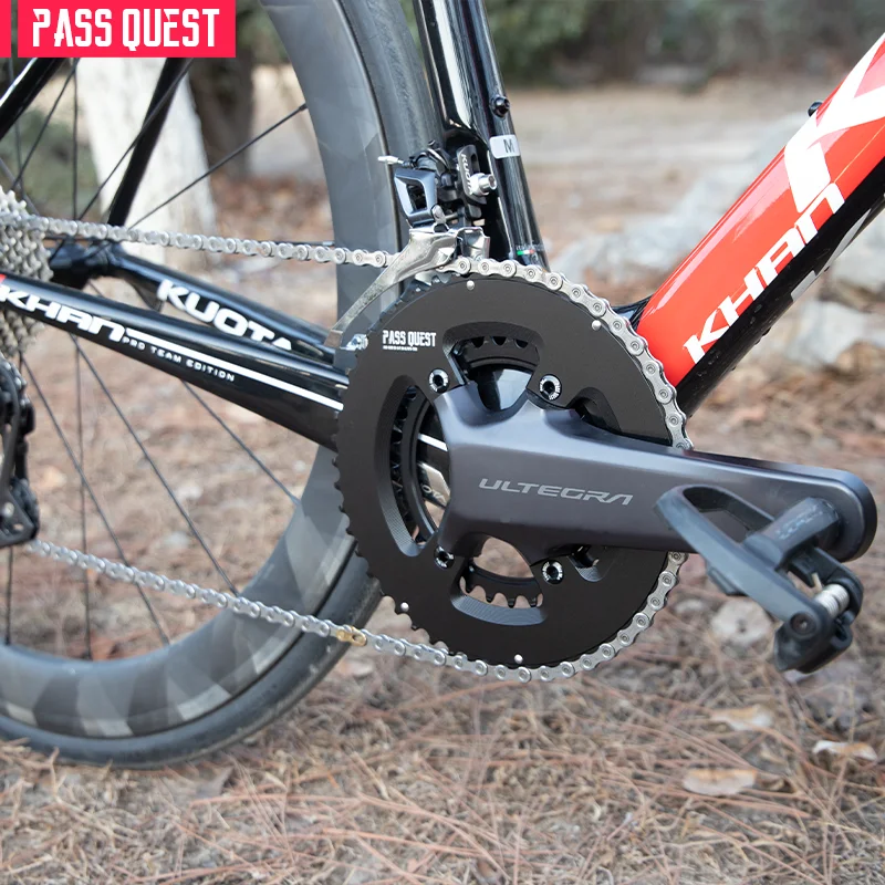 PASS-QEUST-110BCD-Double-Chainring-for-SHIMANO-ULTEGRA-R8100-Dura-ACE ...