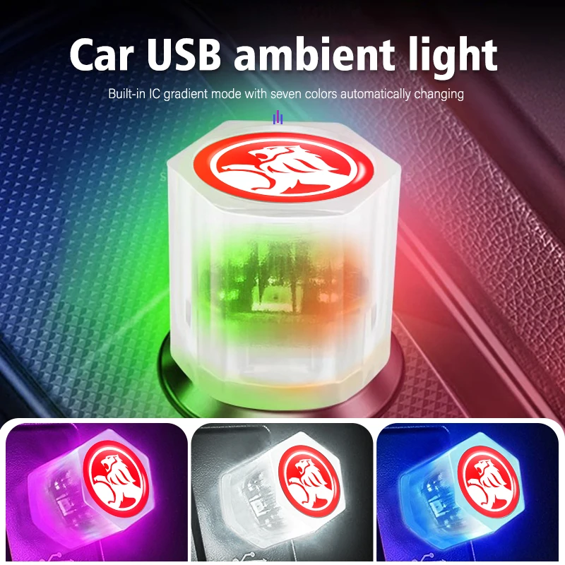 Car-Mini-USB-LED-Ambient-Light-Auto-PC-Computer-Portable-Light-For ...