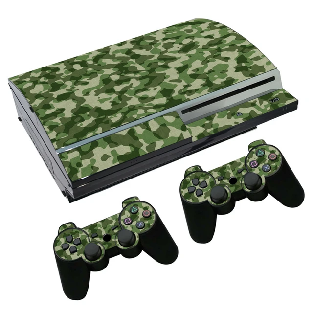Cool Ps3 Controllers Camo
