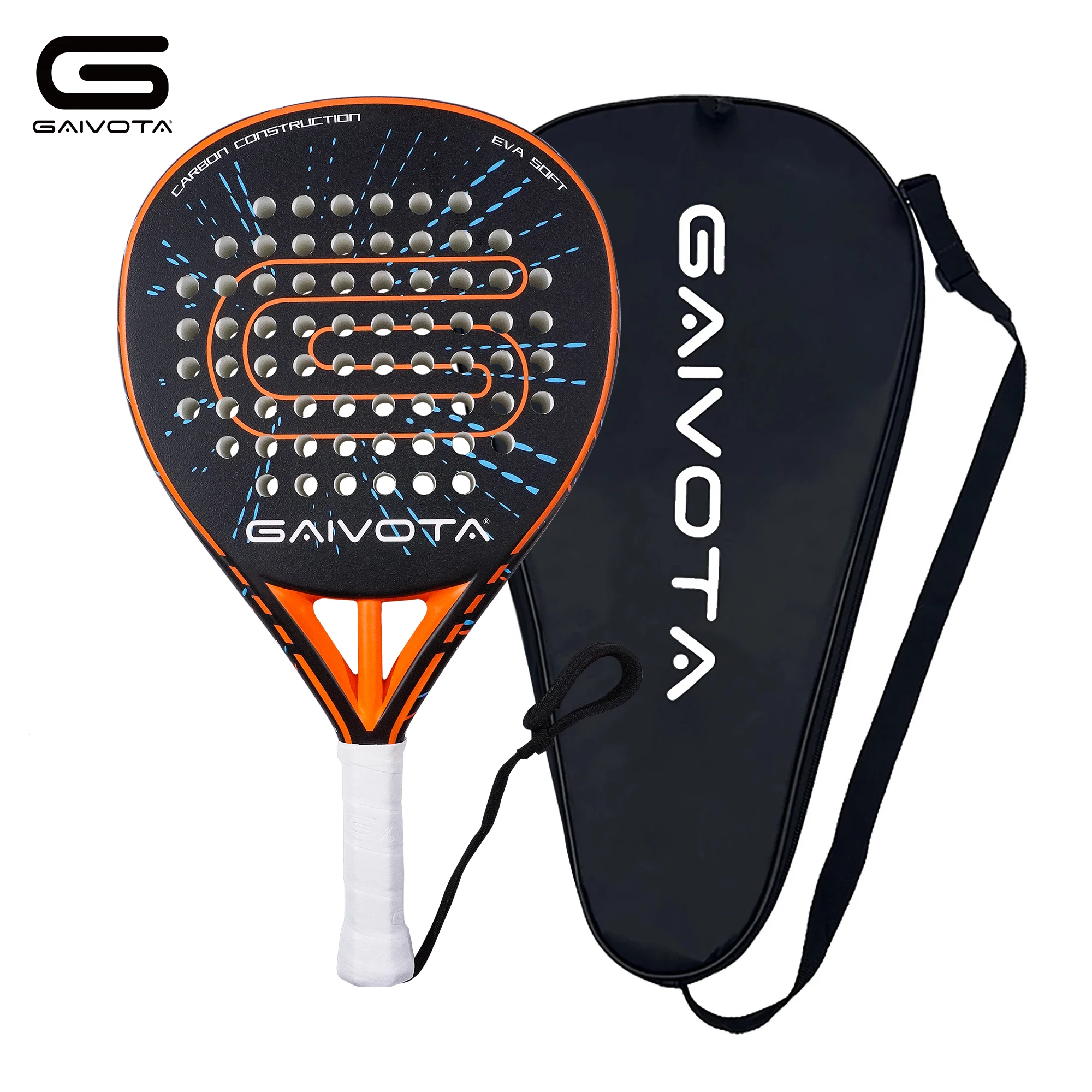 GAIVOTA-2025-Padel-racket-carbon-fiber-tennis-racket-surface-frosted ...