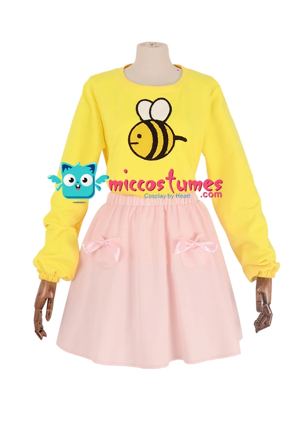 Bee And Puppycat Bee Cosplay