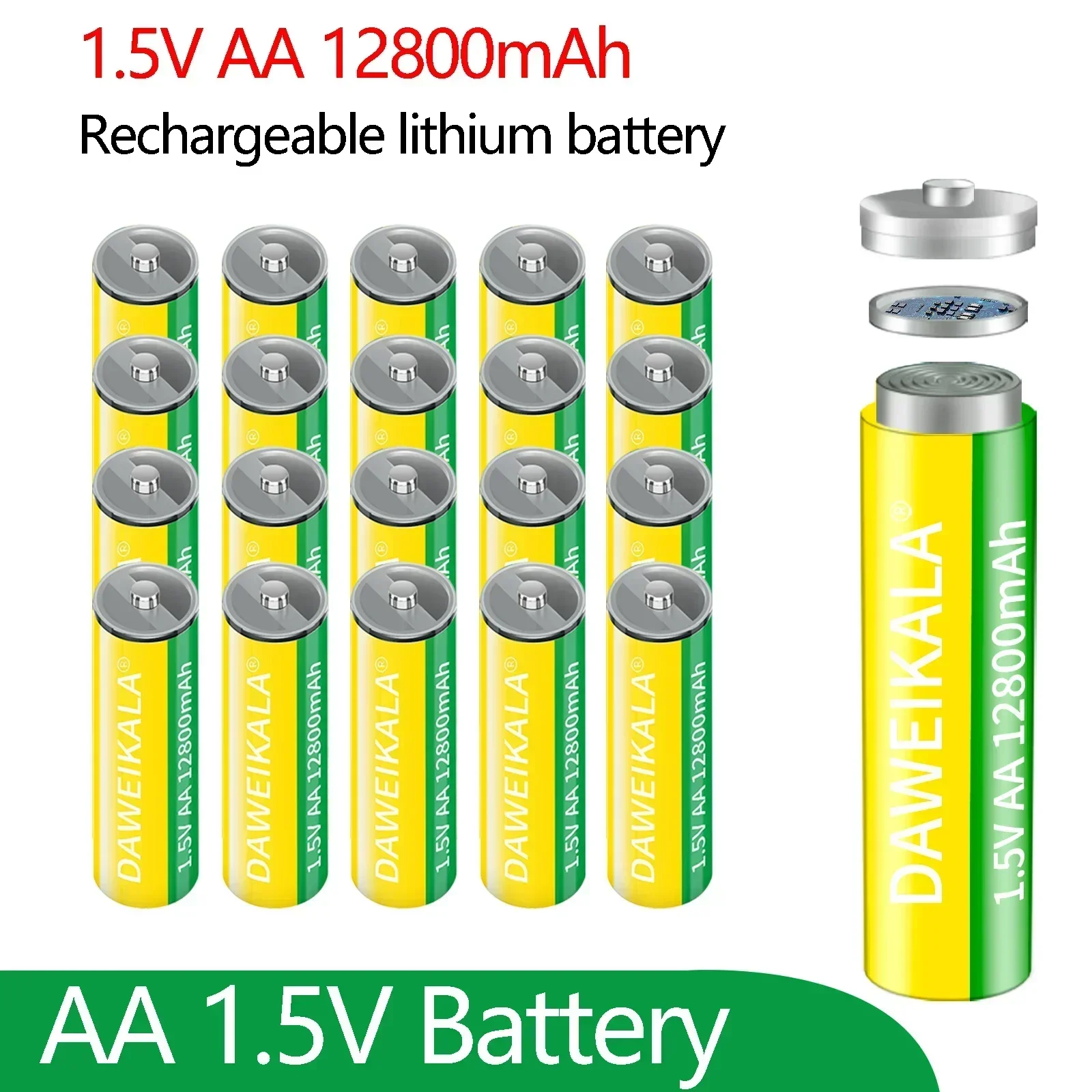 1-5V-AA-Battery-12800mAh-1-5V-Li-ion-Rechargeable-Battery-Lithium-Battery-Manufacturers-Direct ...