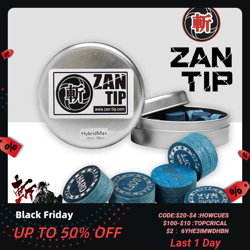 Original-Japanese-ZAN-Super-ZAN-Tip-14mm-Tip-Professional-9-Layers-High ...