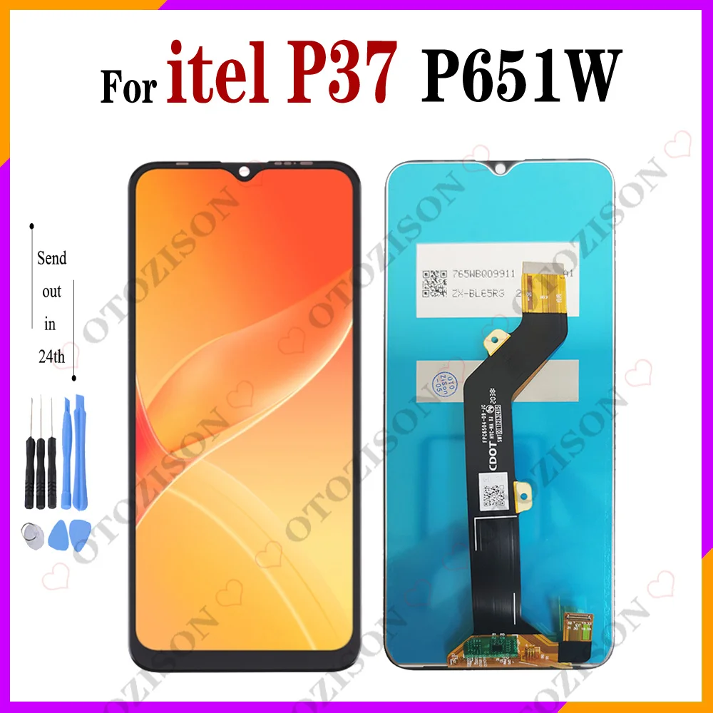 Itel Vision 2 Plus LCD: Complete Guide to Replacement, Compatibility ...