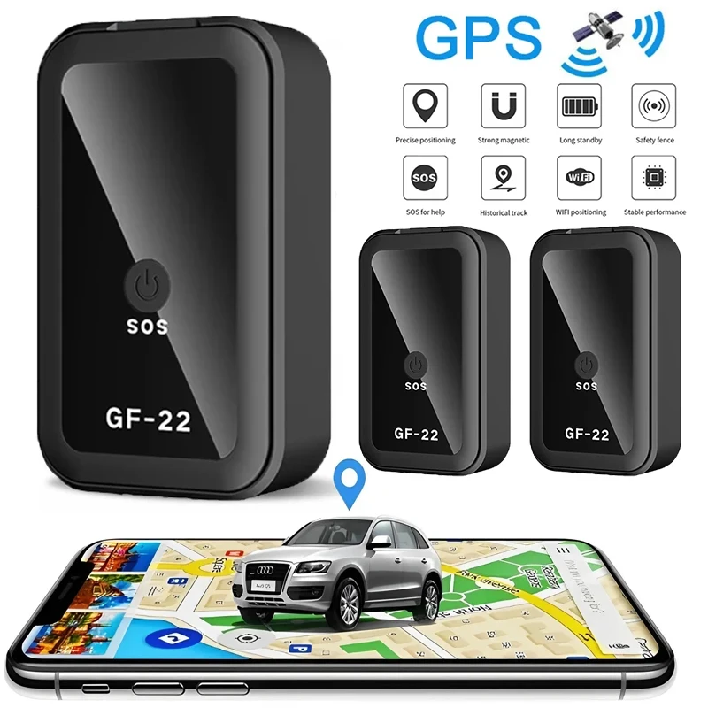 GF-22-Car-Tracker-Device-Strong-Magnetic-Automatic-Alarm-Motorcycle-Car-Mini-GPS-Trackers-Voice ...