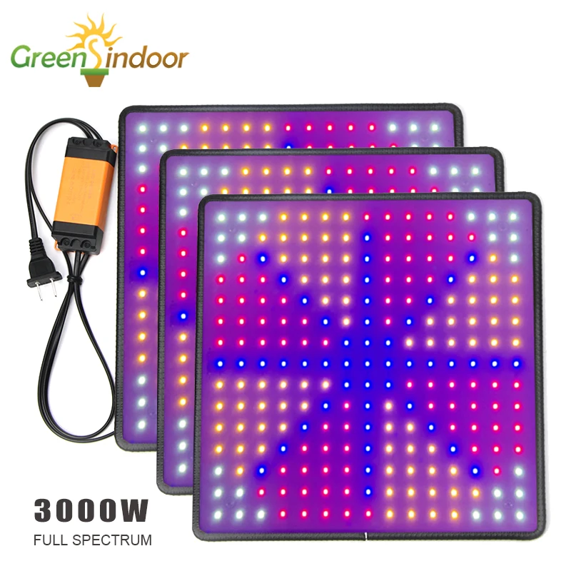Hydroponics-Panel-Led-Grow-Plant-Full-Spectrum-Growing-Light-Bulb-LED ...