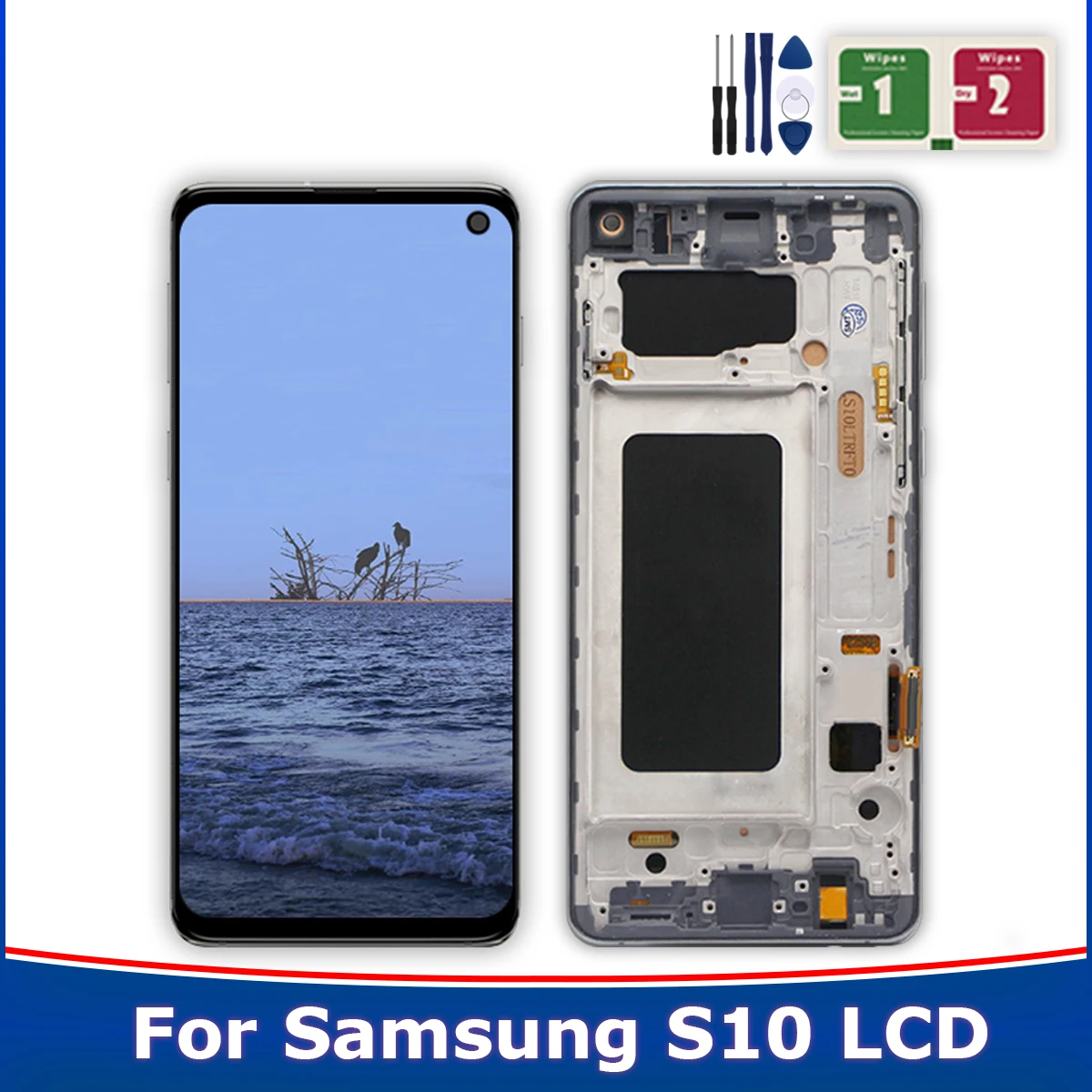 Página inicial da loja Produtos Avaliação