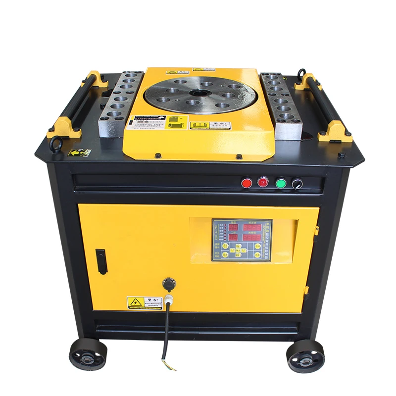 G40-Steel-Bar-Bending-Machine-Round-Steel-Bar-Bender-Gear-Bending ...
