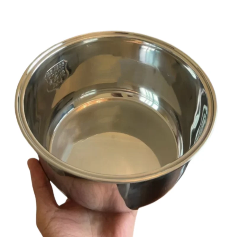 High-quality-304-stainless-steel-rice-cooker-inner-bowl-for-tiger-JBH ...