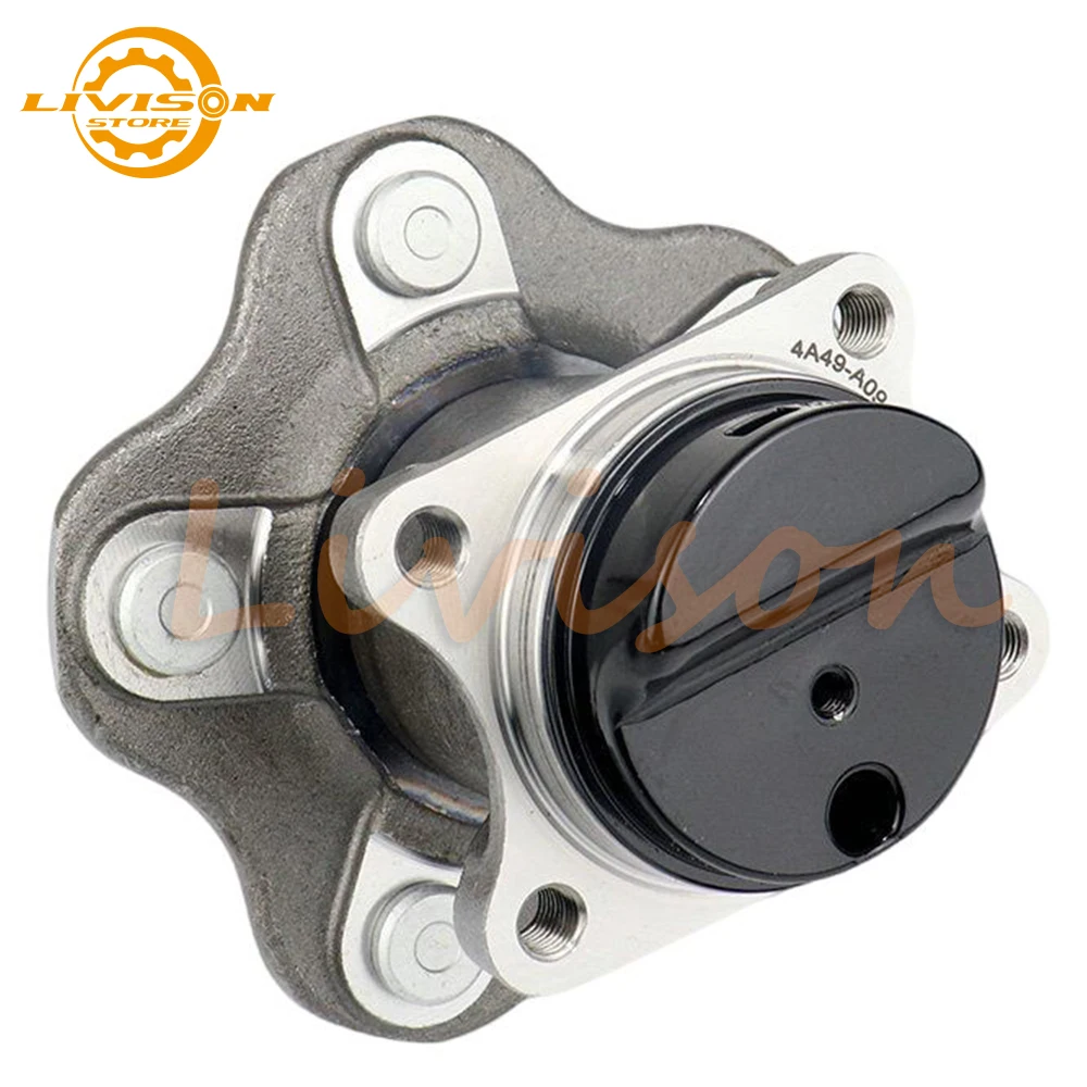 43202-3RA0B-512530-Good-Quality-Rear-Wheel-Hub-Bearing-Assembly-for ...