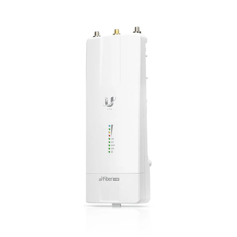UBNT AirFiber AF 5XHD 5GHz Ponto a ponto 500Mbps Full Duplex Gigabit ...