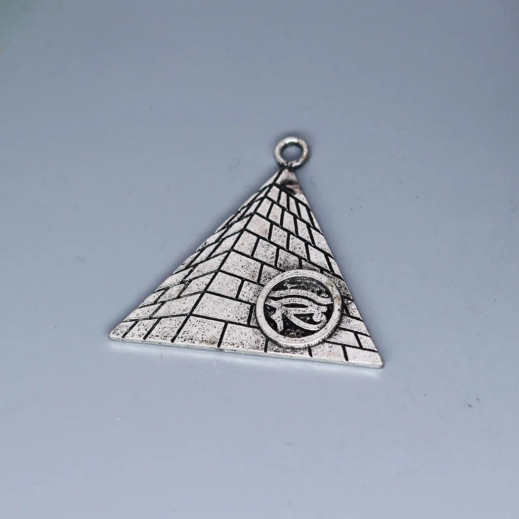 3pcs-Lot-Crook-and-Flail-with-Egyptian-Pyramid-Charm-Eye-of-Horus ...