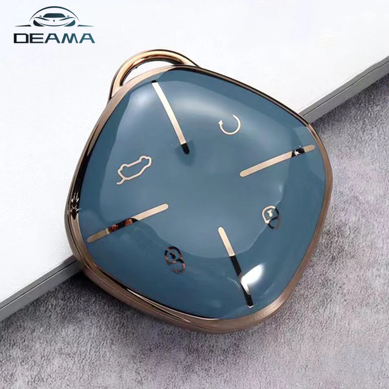 For-Chery-Jetour-DASHING-X-1-Plus-DTC-2022-2023-TPU-Car-Key-Case-Car ...