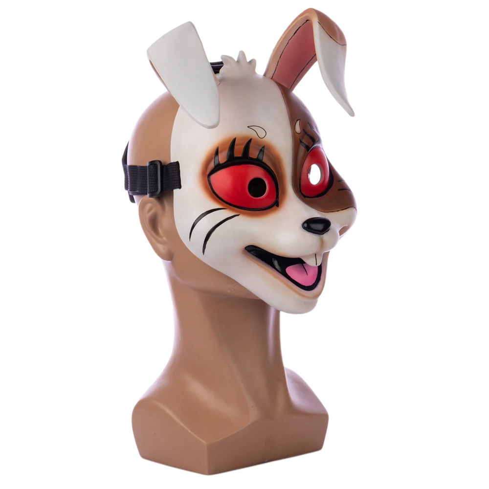 Anime Five Nights At Freddy's Vanny Puppet Cosplay Costume - AllCosplay.com